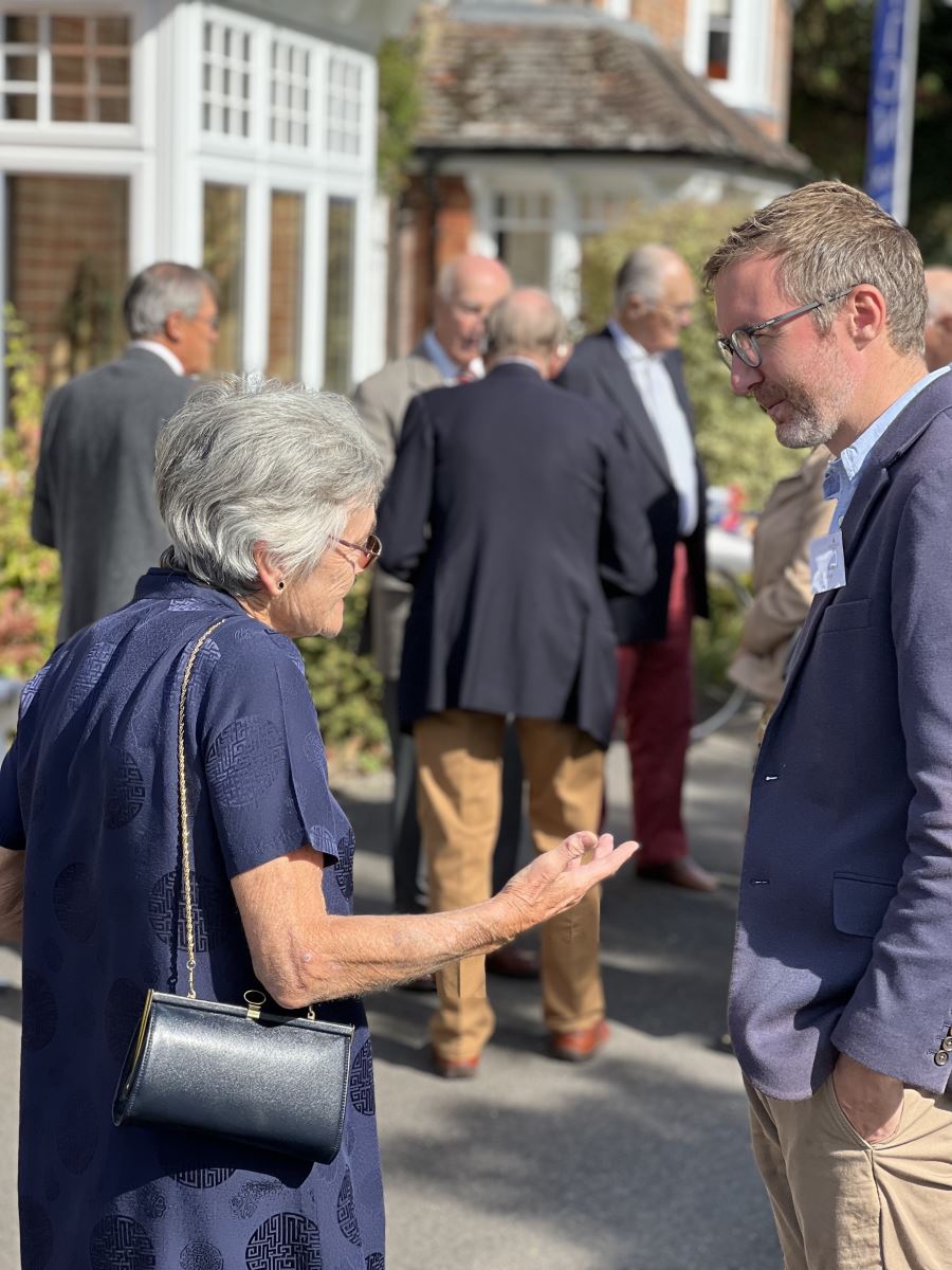 Alumni | Dumpton School